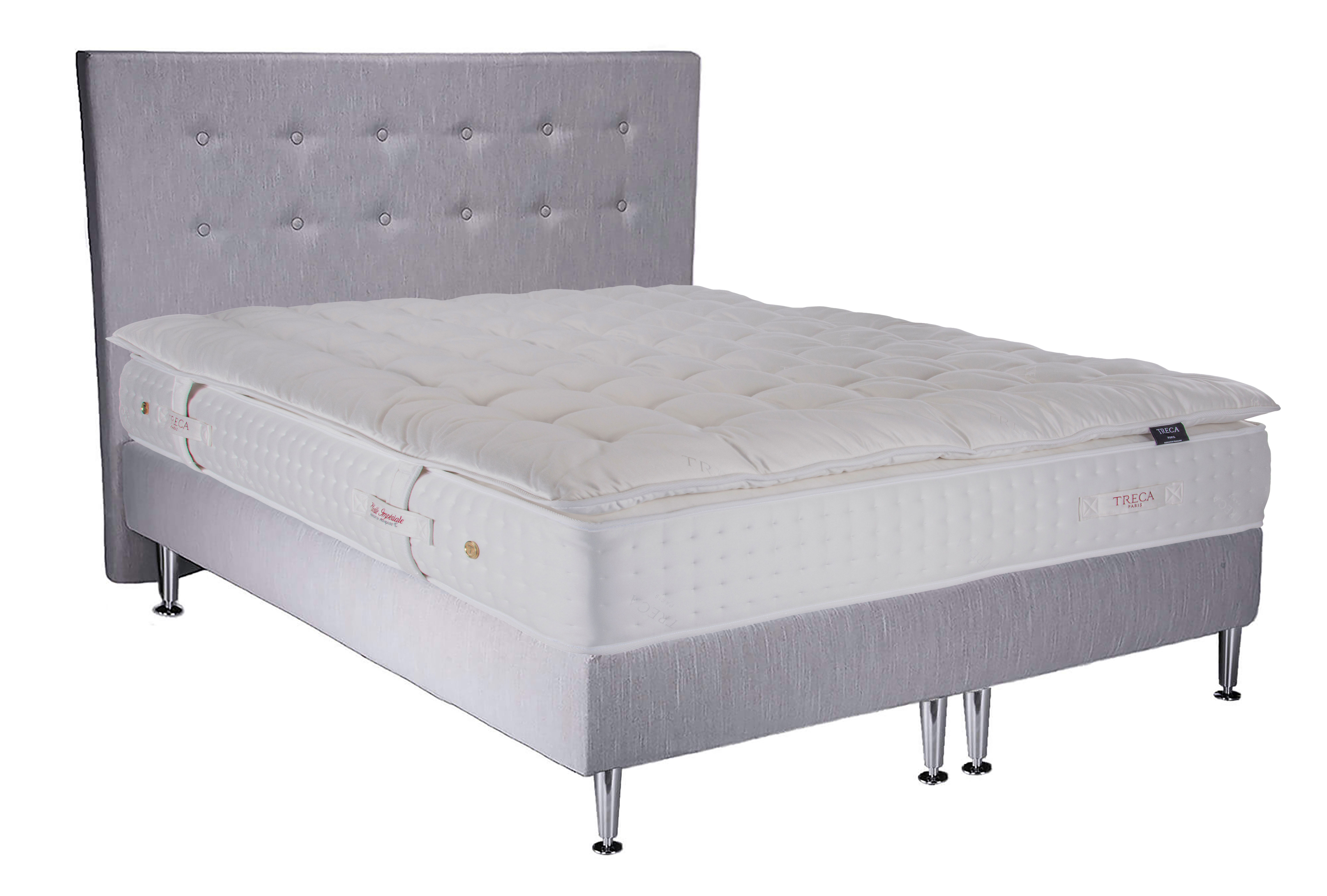 Matelas Treca Etoile Impériale Ferme 140x190 Ferme | La Compagnie du lit