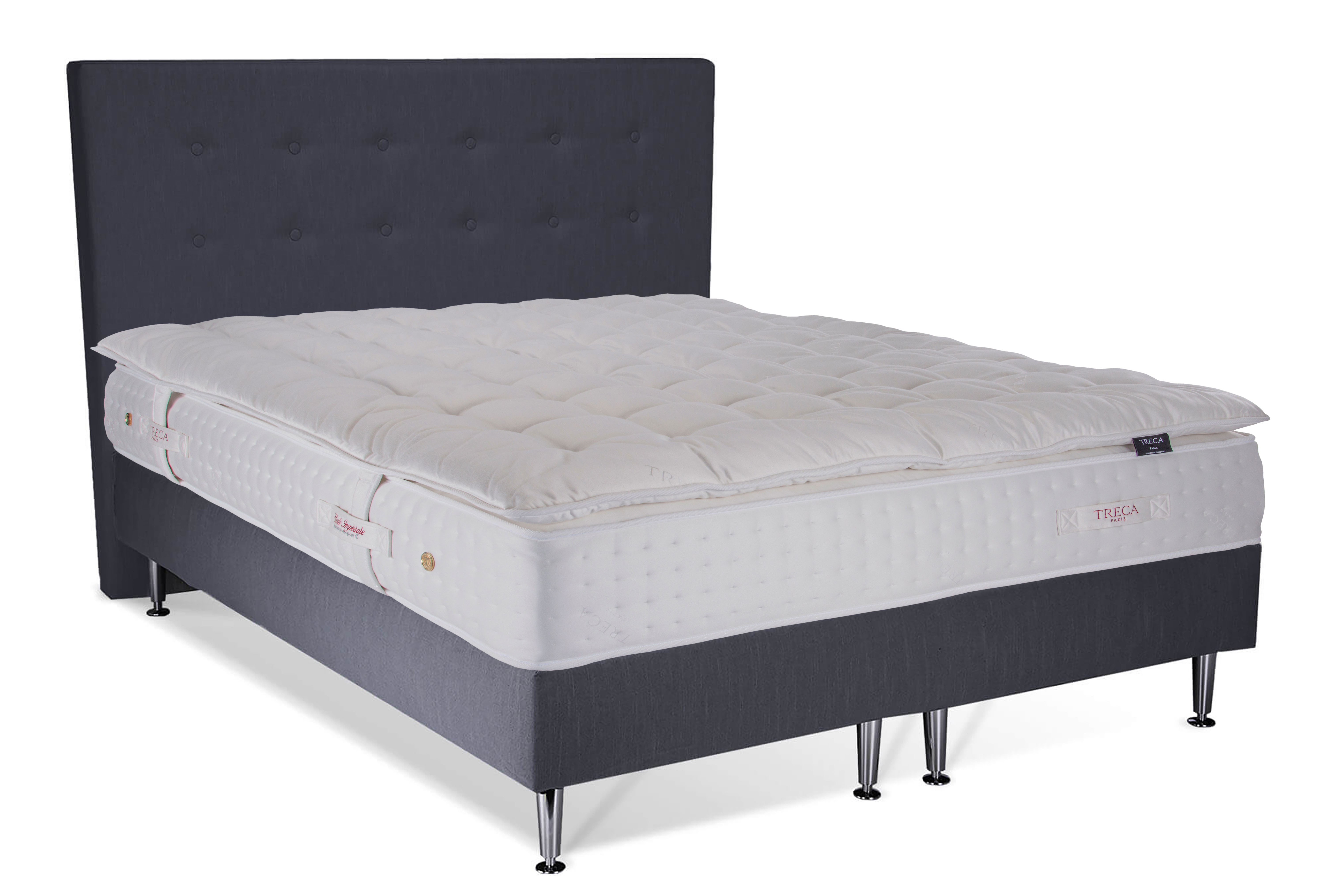 Matelas Treca Etoile Impériale Ferme 140x190 Ferme | La Compagnie du lit