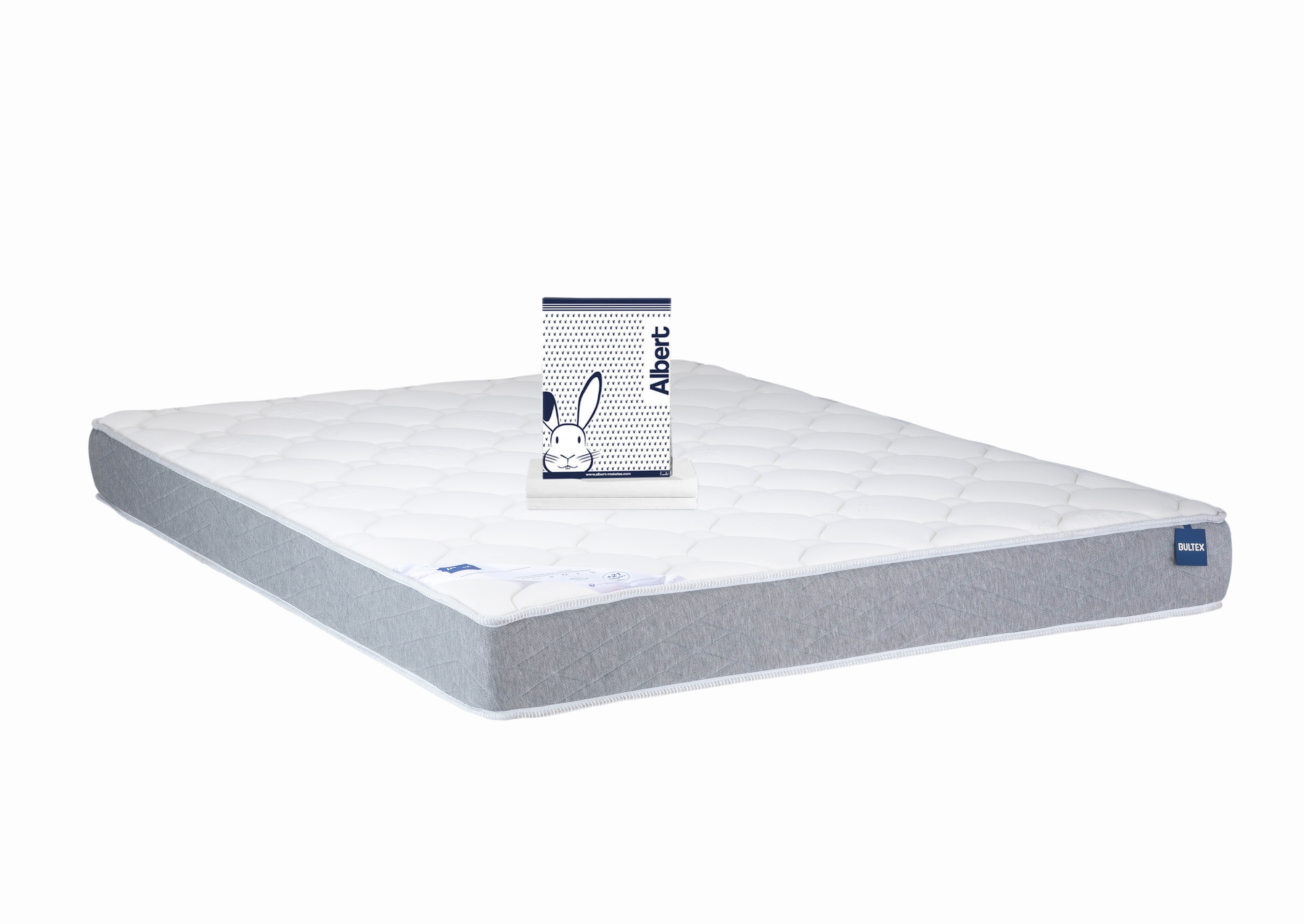 Matelas Bultex Cup 100 140x190 Ferme | La Compagnie du lit