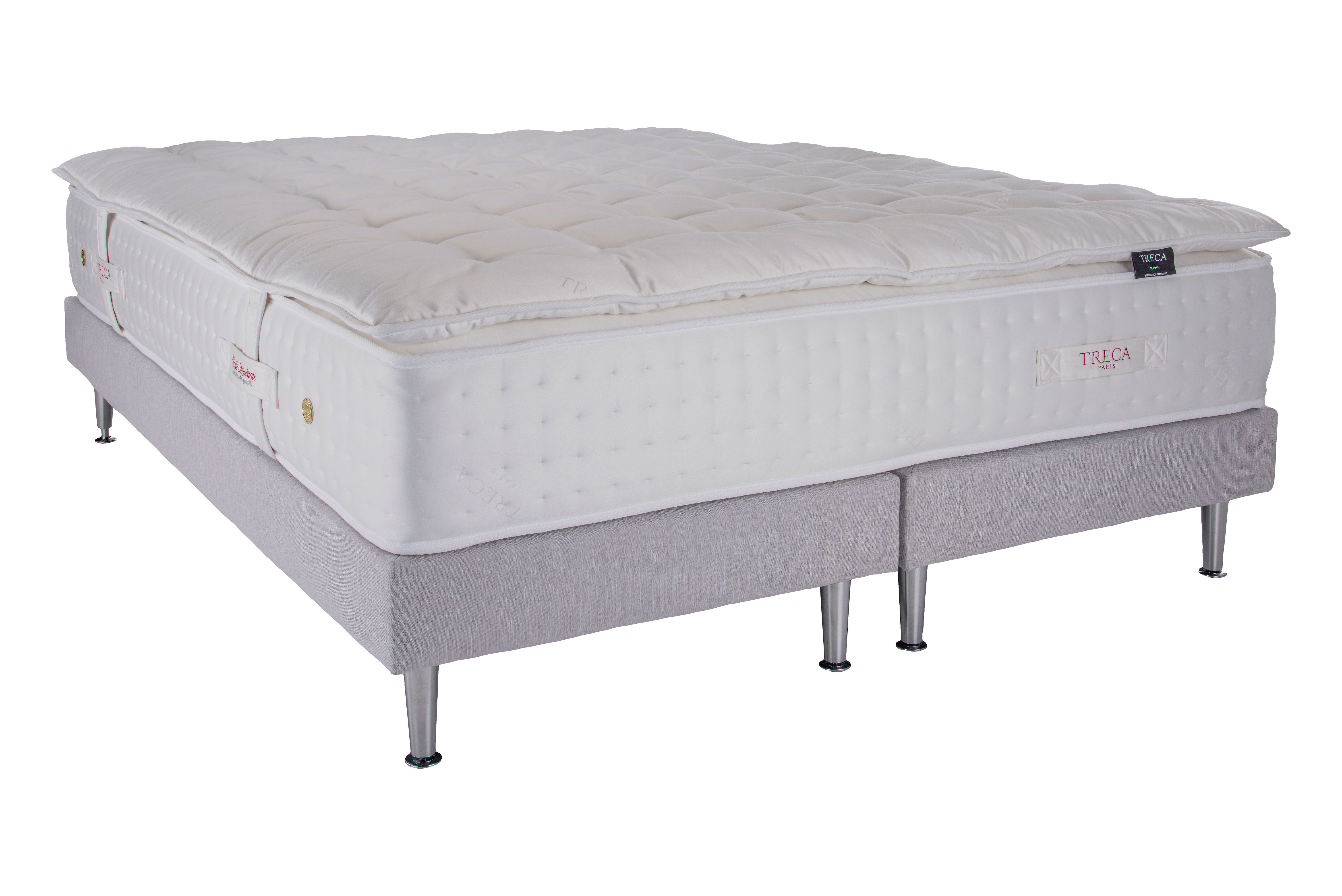 Matelas Treca Etoile Impériale Ferme 140x190 Ferme | La Compagnie du lit